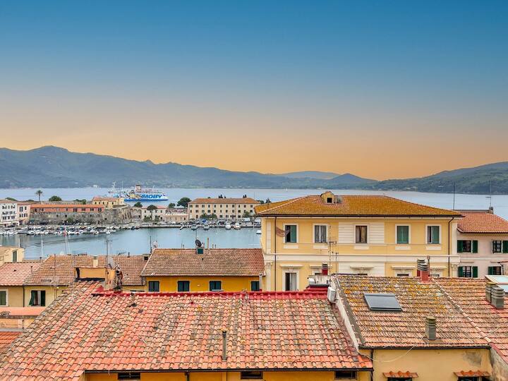 Le Finestre Sul Mare - Elba