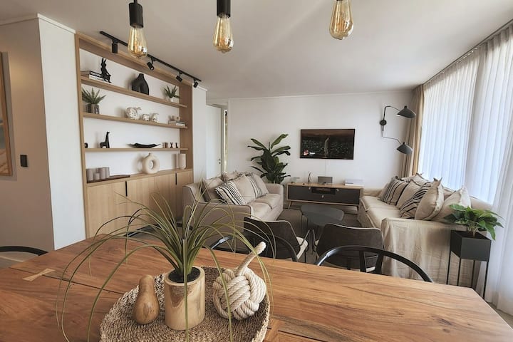 Exclusive Brand New 3b Chagual - Papudo Alto - Zapallar