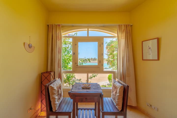 100 M² Apartamento ∙ 1 Habitación ∙ 2 Huéspedes - Hurgada