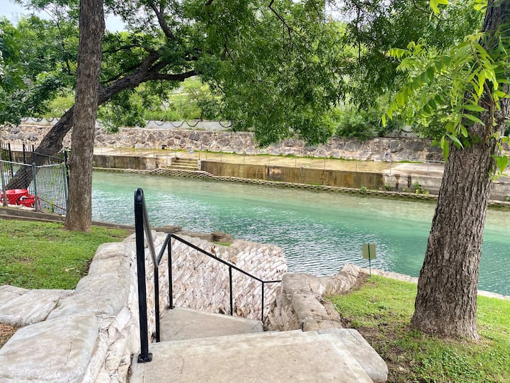 Rapids 302 - New Braunfels, TX