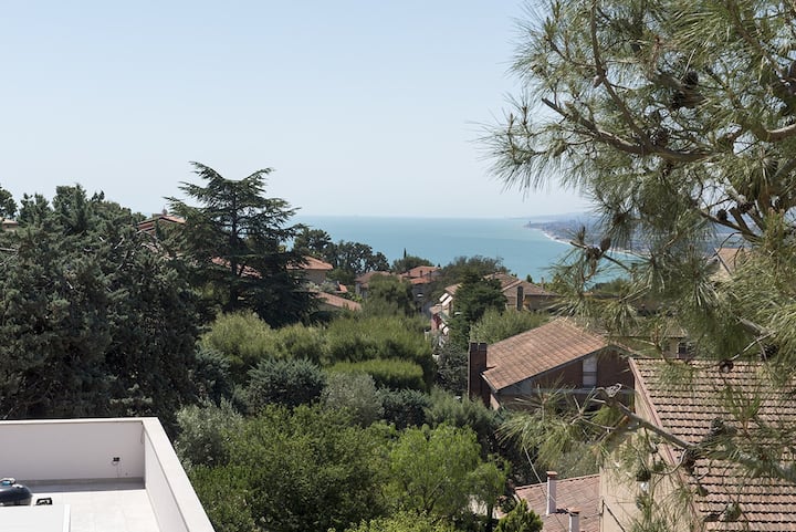 S271 - Sirolo, Furnished With Taste - Numana