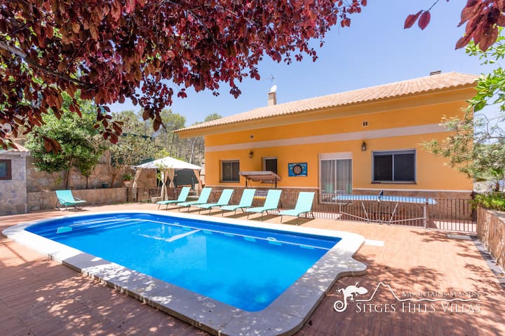 Villa Estela - Sitges