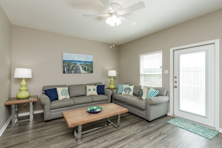 Splash, Play & Stay – North Padre Getaway - North Padre Island, TX