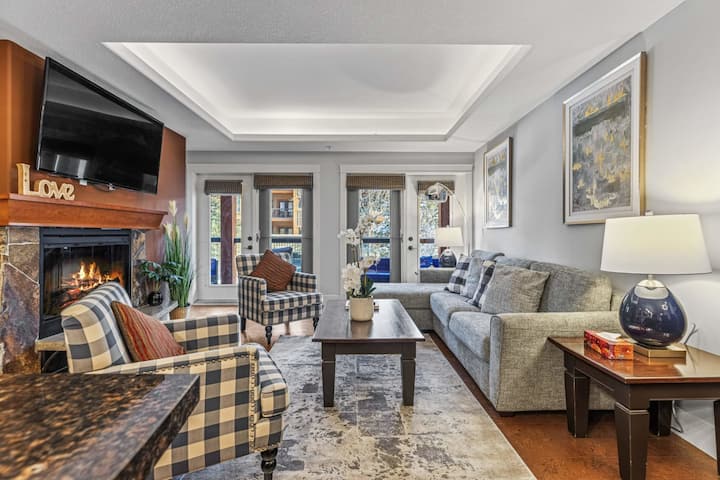 The Hemera By Samsara Top Luxury|big Balcony|1200s - Canmore