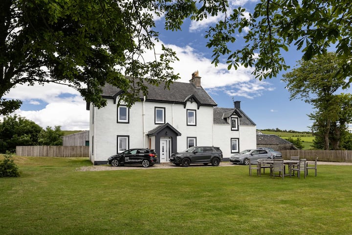 Dunallan Farm Cottage - Loch Fad