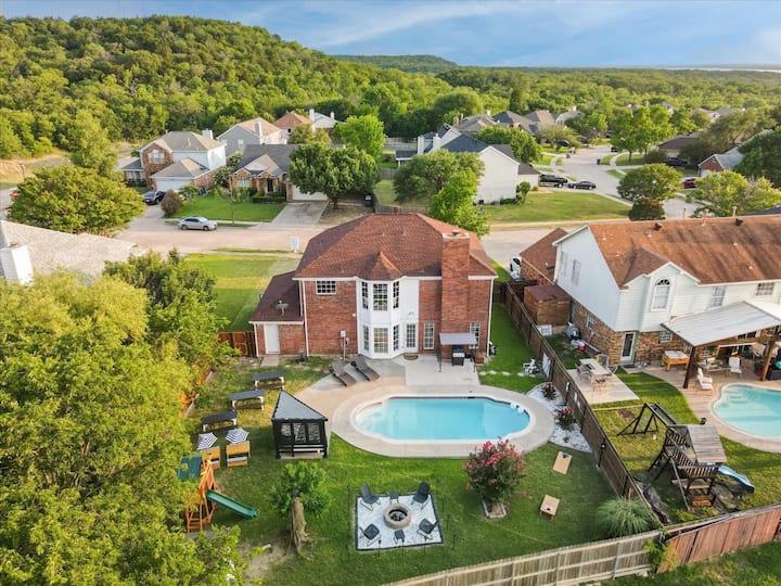 Dallas Villa Vacation Rentals - Texas, United States | Airbnb