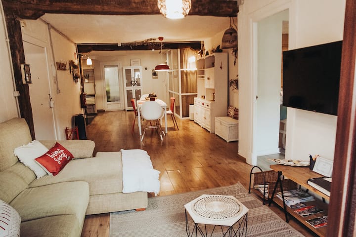 Atxuri - Casco Viejo + Garaje Incluido - Bilbao