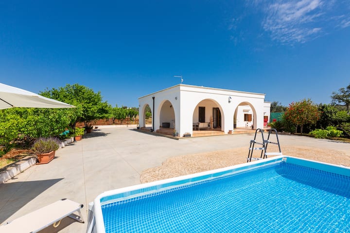 Villa Cucunci By Barbarhouse - Carovigno