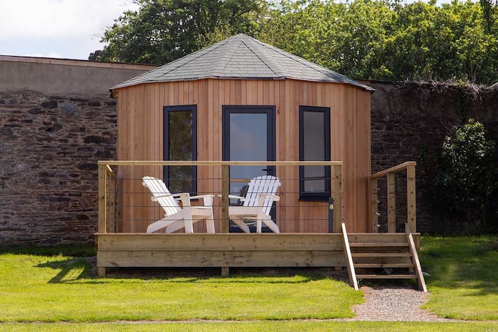 Cedar Cabin -Glamping With Continental Breakfast - Wicklow