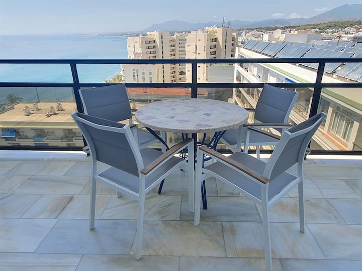 Skol 708 - Fantastic 2-bedroom Apartment For Rent - Marbella