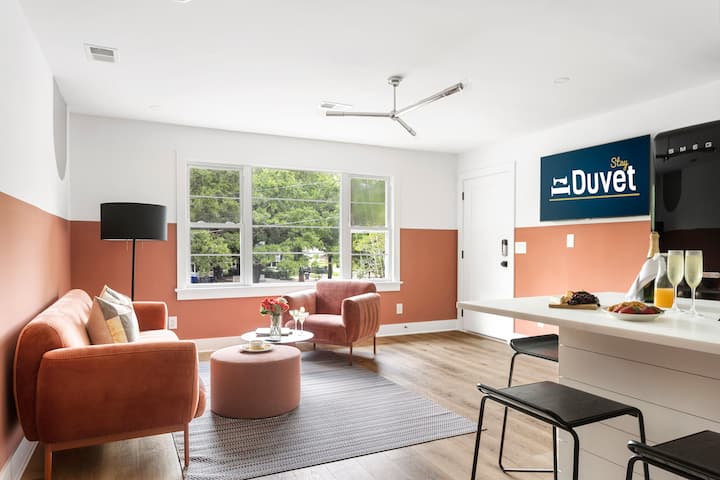Park Circle Oasis | Jasper At The Quad - South Carolina