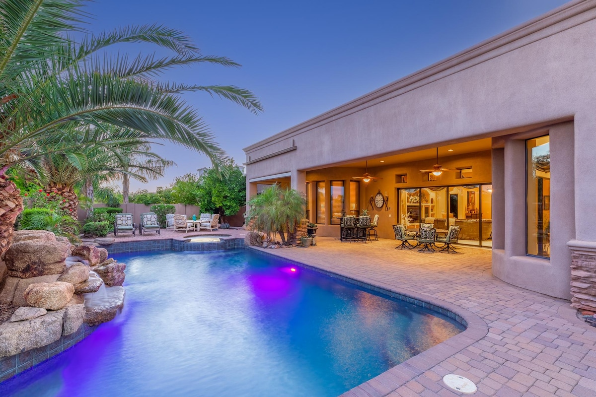 Phoenix Villa Vacation Rentals - Arizona, United States | Airbnb