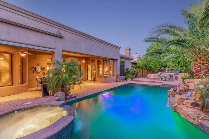 Phoenix Villa Vacation Rentals - Arizona, United States | Airbnb