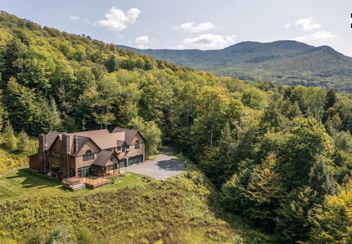 Stowe Hollow Estate - Mountain Escape - Stowe, VT