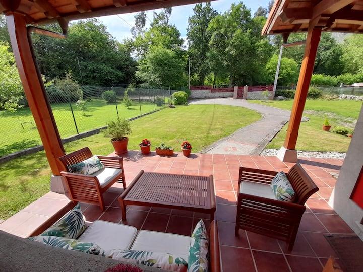 Gestiona2r - Ideal Familias En Llanes Con Jardin - Llanes