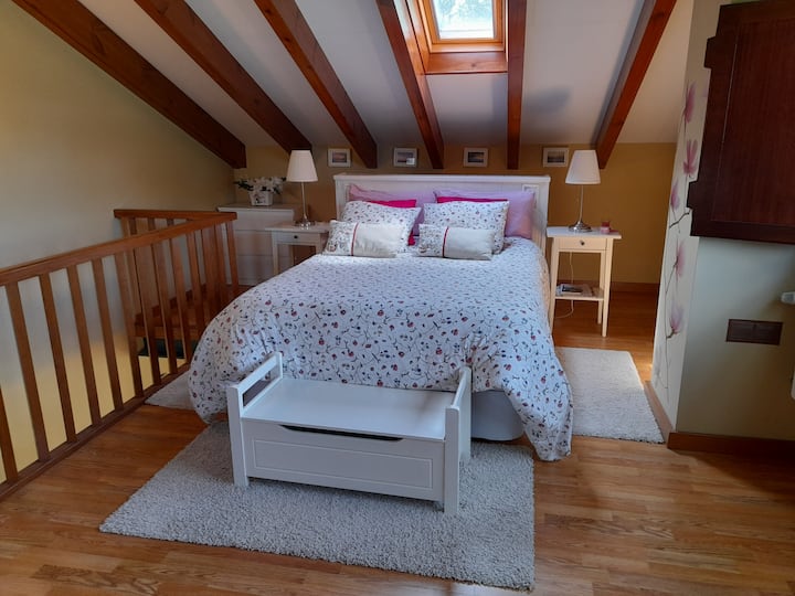 Gestiona2r - Casa Camelia, Ideal Familias - Llanes