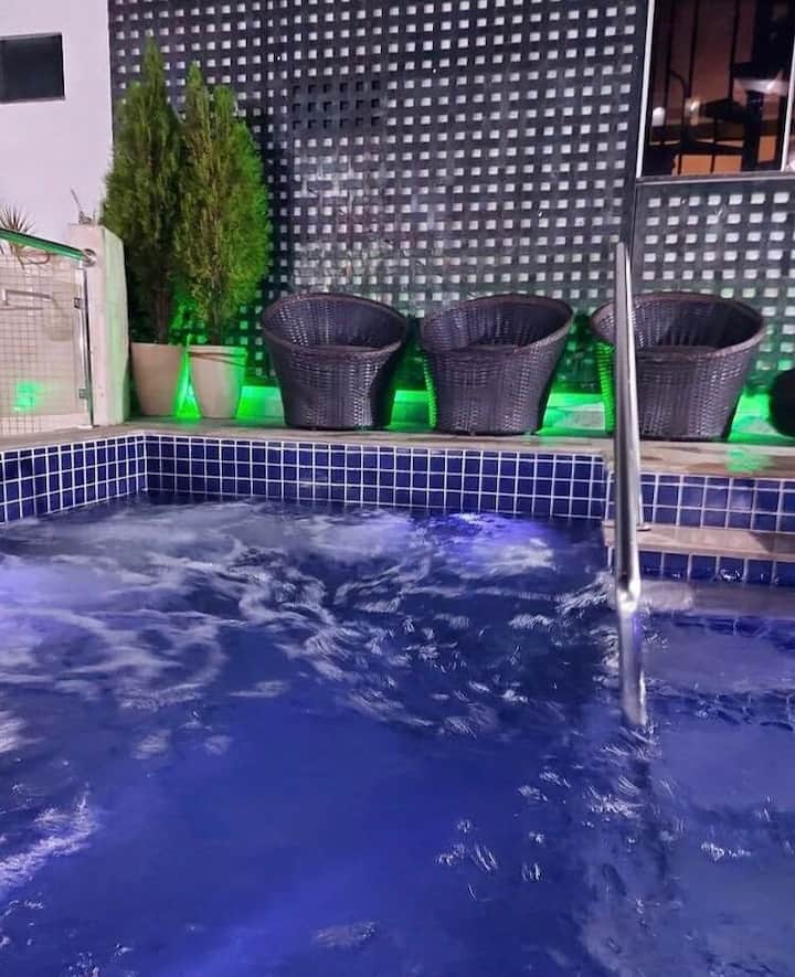 Amplo E Confortável Próx Centro. Caldas Novas. - Caldas Novas
