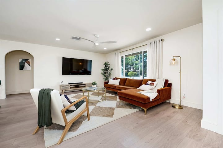 Dream Home~3br W/ Pool~ Near Asu And Golf! - Tempe, AZ