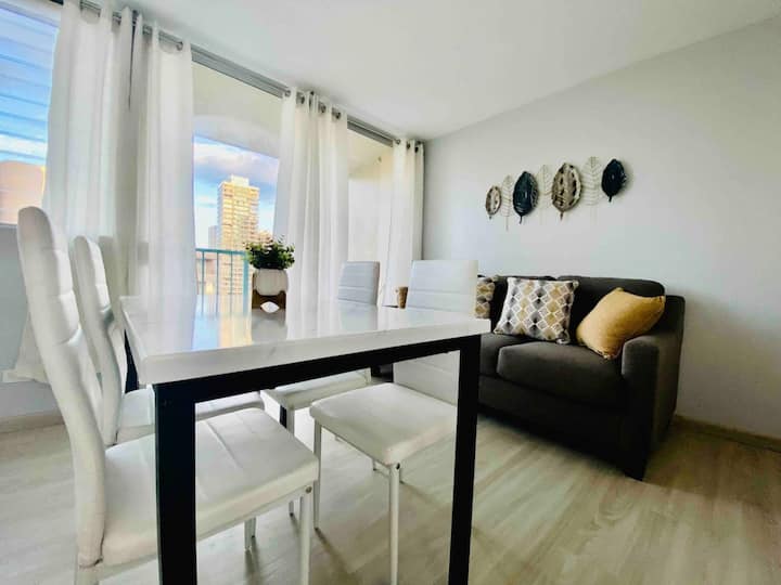 Heart Of Waikiki - Modern Cozy Studio 10f - Honolulu