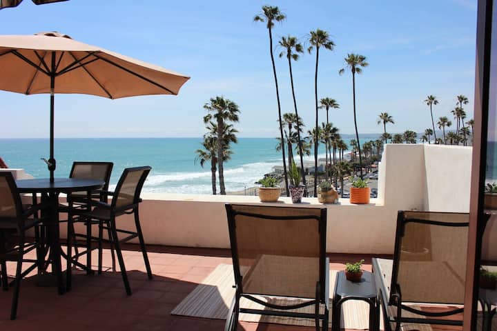 Coastal Living: Luxury Oceanview Home W/ Elevator - San Clemente, CA