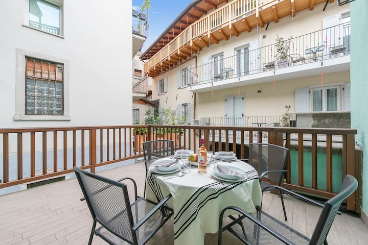 Arco Rocks 1 - Happy Rentals - Arco