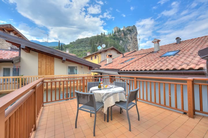 Arco Rocks 3 - Happy Rentals - Arco