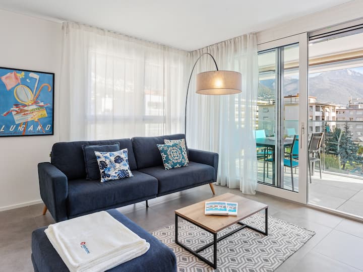 Loctowers A3.4.3 By Interhome - Locarno