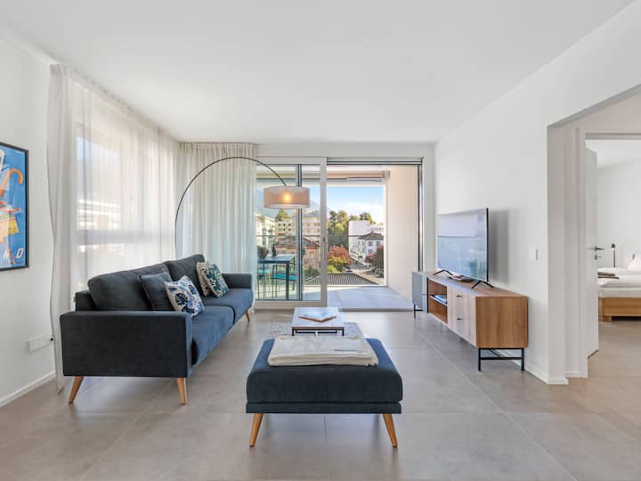 Loctowers A3.4.2 By Interhome - Locarno