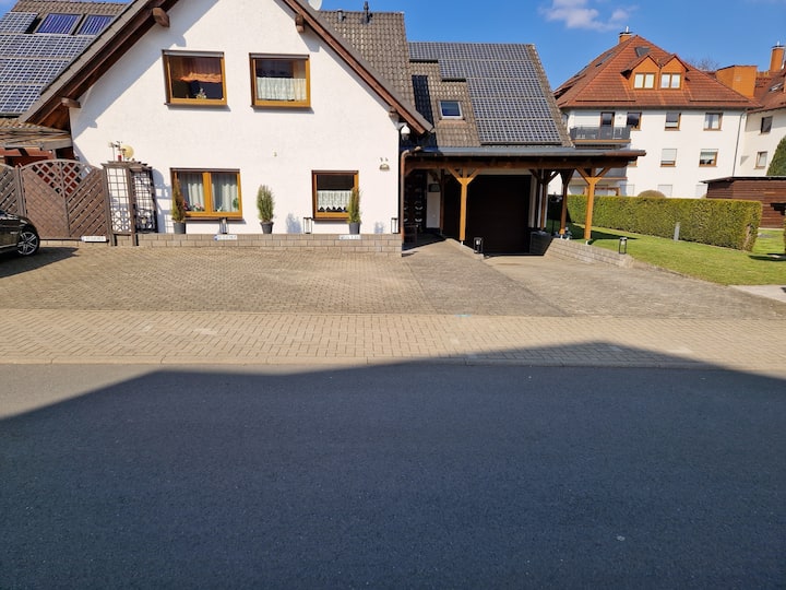 Casa Ulla Am Hallenbad (168747) - Haiger
