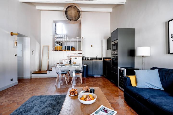 Exceptionnel - La Lucarne Du Palais - Clim - Avignon