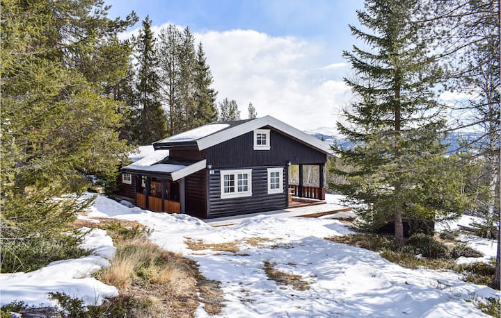 4 Bedroom Stunning Home In Vinstra - Noorwegen