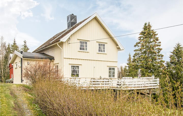 Amazing Home In Ytterøy With Wifi - Levanger