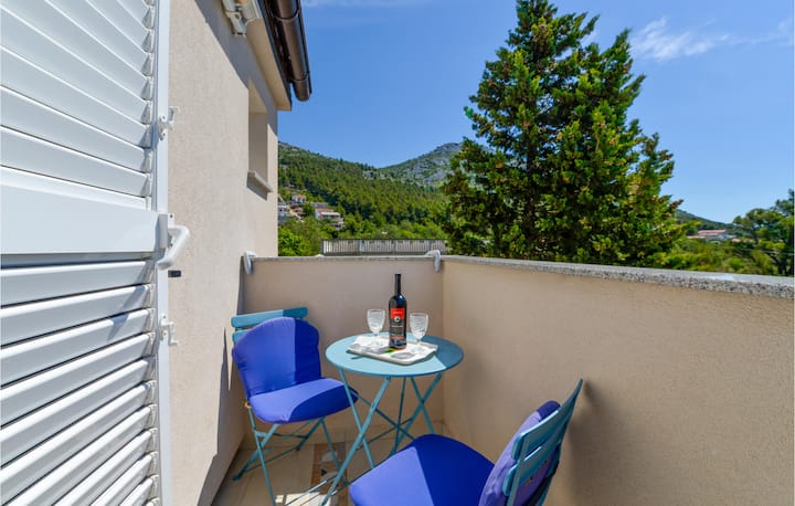 Beach Front Apartment In Starigrad Paklenica - Starigrad