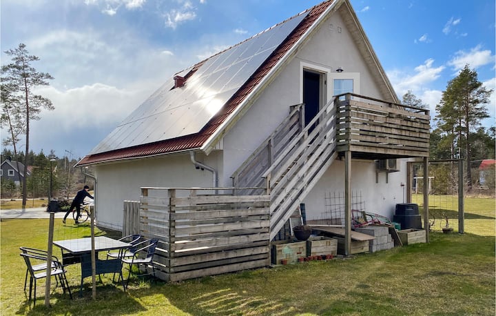1 Bedroom Stunning Apartment In Visby - Gotland County
