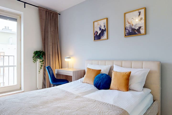 Grapefruit Apartment Ursus | Balcony&parking - Warschau