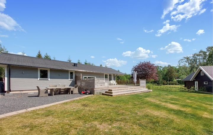 Gorgeous Home In Munka Ljungby - Ängelholm