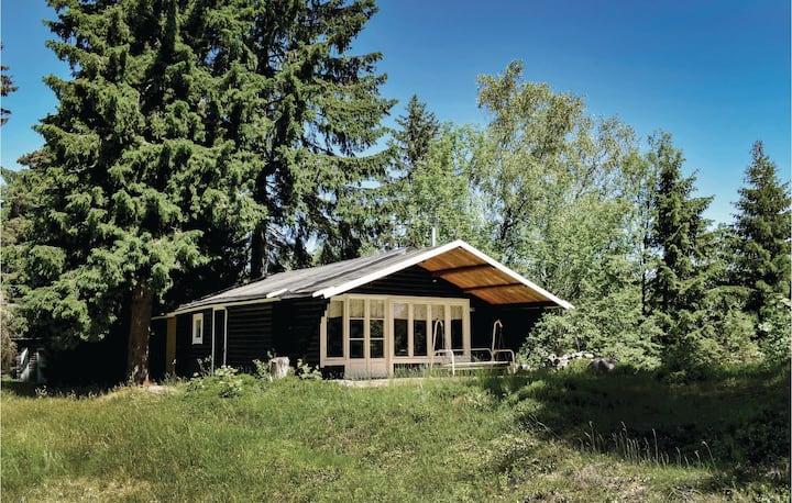 Nice Home In Månsarp With Kitchen - Taberg