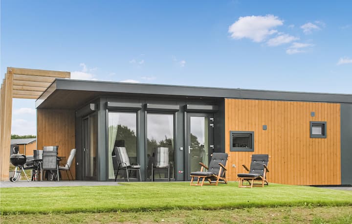 Chalet Haus Süsel - Scharbeutz