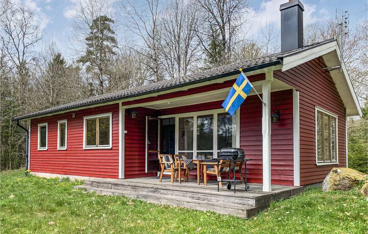 3 Bedroom Beautiful Home In Svenljunga - Svenljunga