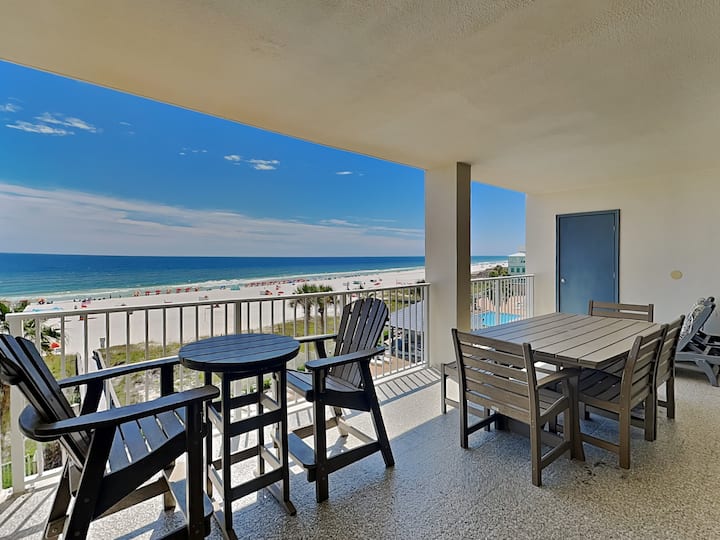 Discover Windward Pointe 403 - Orange Beach, AL