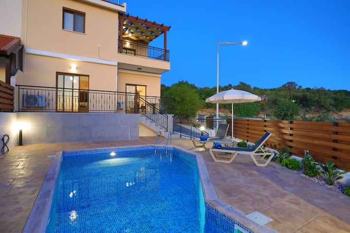 Villa Lefkas - Argaka