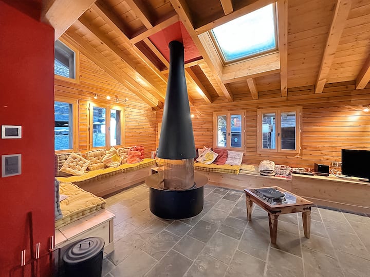 Hakuna Matata- 4 Vallees Swiss Alps - Verbier