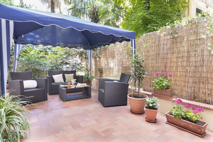 Dimora D'azeglio With Private Patio - Florenz