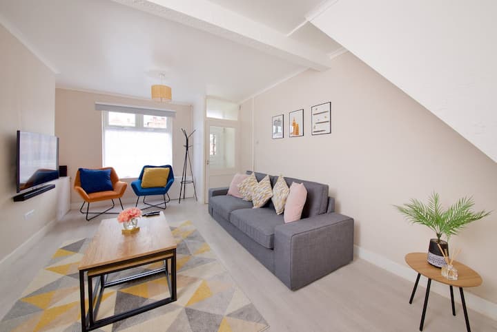 Guestready Modern 2br Home Près Du Stade D'anfield - Liverpool, UK