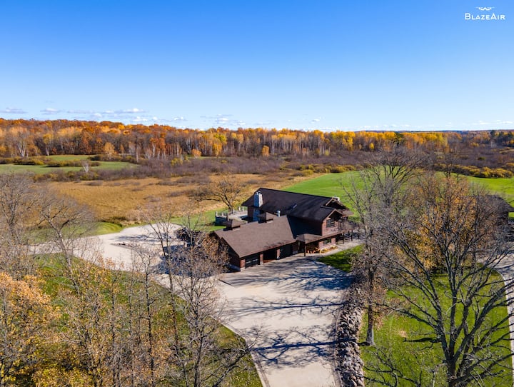 The Getaway-familyreunion|golf|wedding| Bachparty - Minnesota