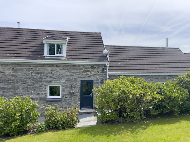 Canllefaes Granary - Ceredigion
