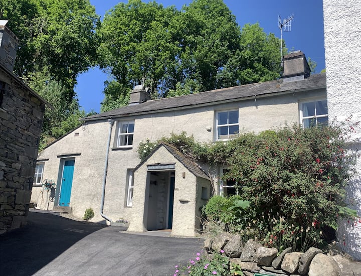 Bowmanstead Cottage, Character Home In Coniston - Coniston