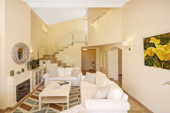 Villa Neuve Avec Piscine Privée Vue Mer - Marbella