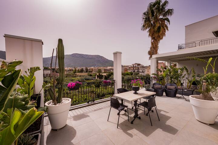 Casa Hagne - Historic Apartment In Terrasini - Cinisi