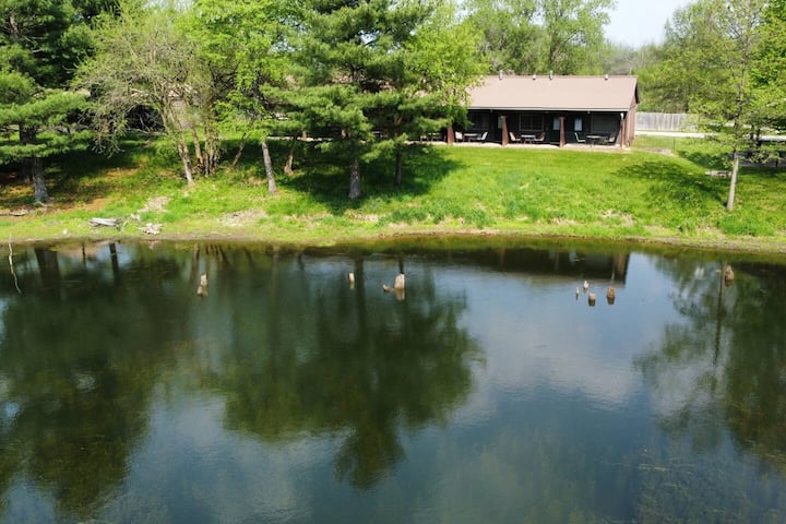 5★ Private Throng ★ Big Crews ★ Quick Stays ★ Tv - Wildlife Prairie Park